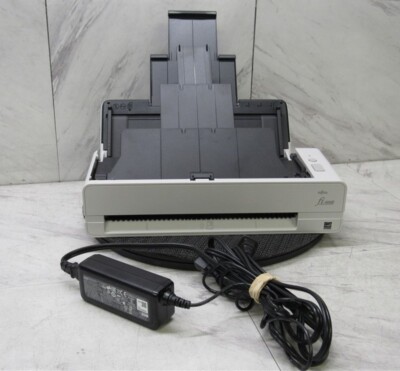 Fujitsu Image Scanner FI-800R with Power Supply Compact -Good for ...