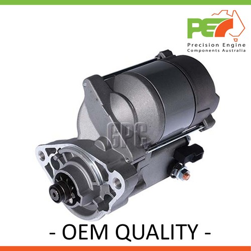Brand New *TOP QUALITY * Starter Motor For Toyota Hilux Yn65r 2.0l 3y-c ...