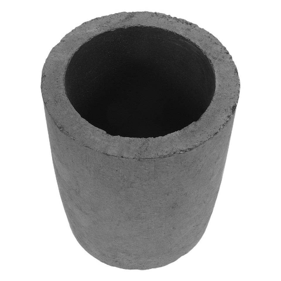 Graphite Crucible Cup: Gold Melting Crucible Silver Casting Furnace ...