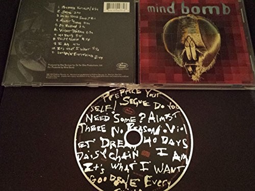 Mind Bomb, Mind Bomb, Audio CD 731451447723| eBay
