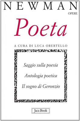 Poeta. Saggio Sulla Poesia. Antologia Poetica. Il Sogno Di Geronzio ...