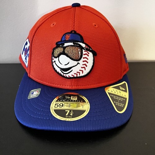NWT! New Era New York Mets On Field Spring Training Hat Low Profile 7 1 ...