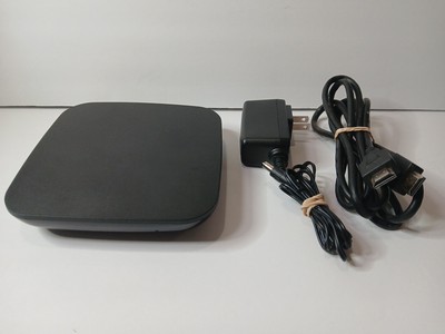 Altice DV8555 Smart Stream Box Google Assistant Voice Control ** NO ...