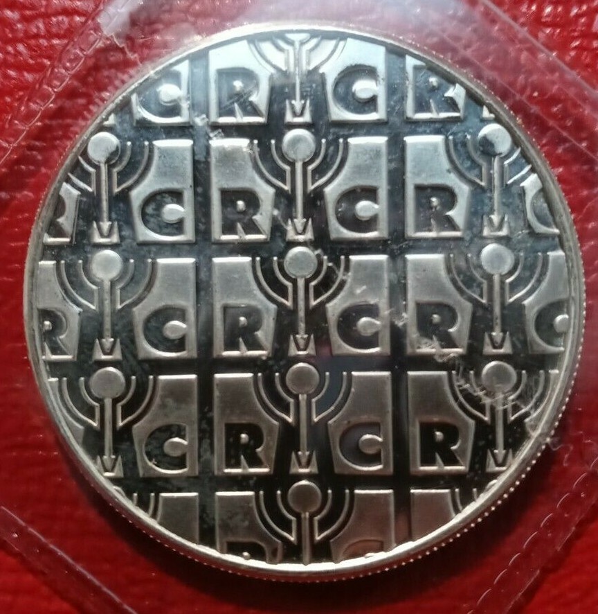 1 oz Silver Round - Republic Metals Corporation (RMC) | eBay