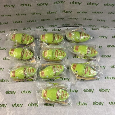 VIVA PINATA Cecil COCOADILE 2007 BK KIDS CLUB TOY Nos As Shown Lot Of ...