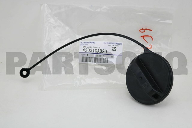 42031SA020 Genuine Subaru Cap ASSY Filler 42031-sa020 for sale online ...