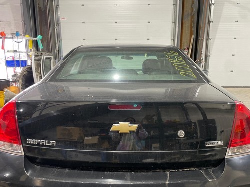 2006 - 2016 Chevy Impala Black-41U Trunk Lid | eBay