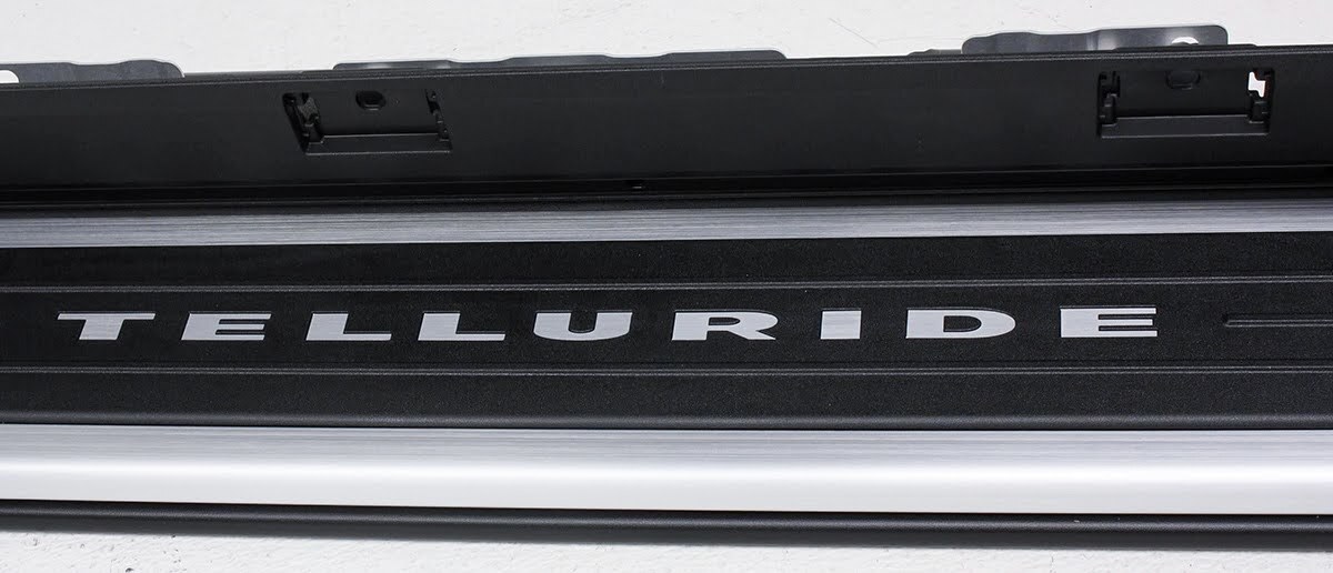 Genuine+Kia+Side+Steps+S9f37-ac001 for sale online | eBay