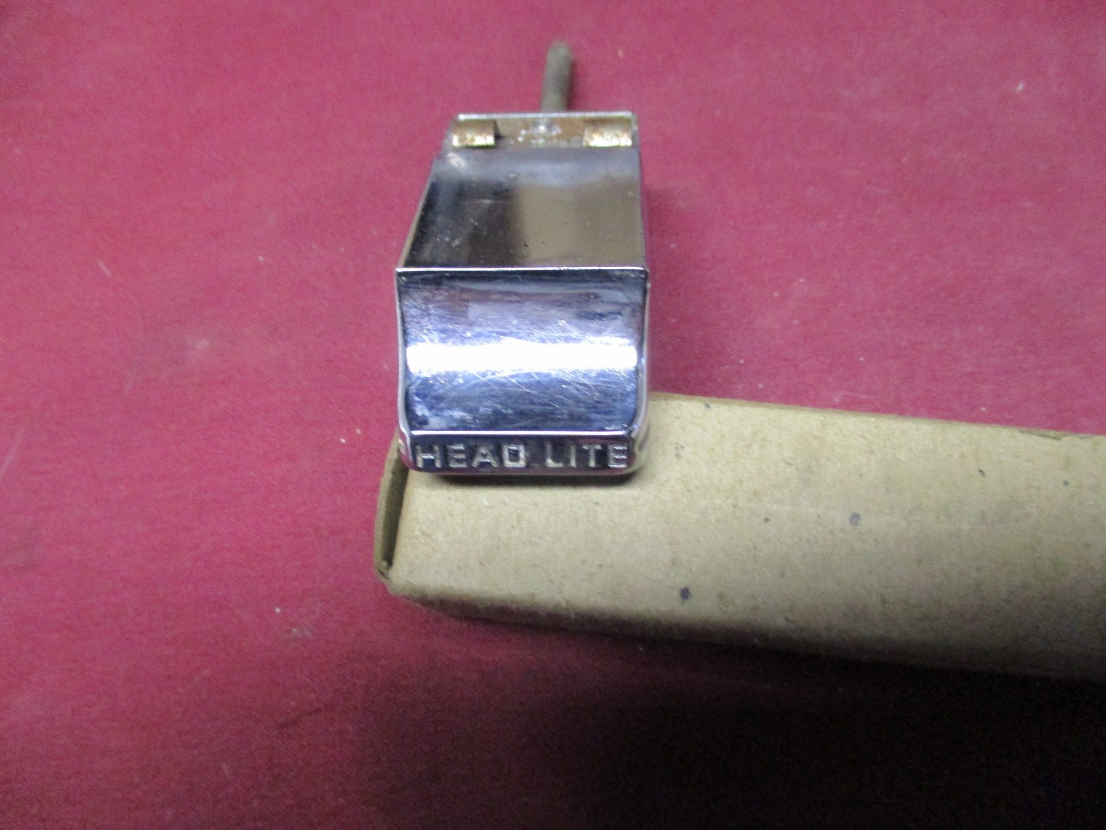 1946-47 Packard Clipper Head Lite Knob | eBay
