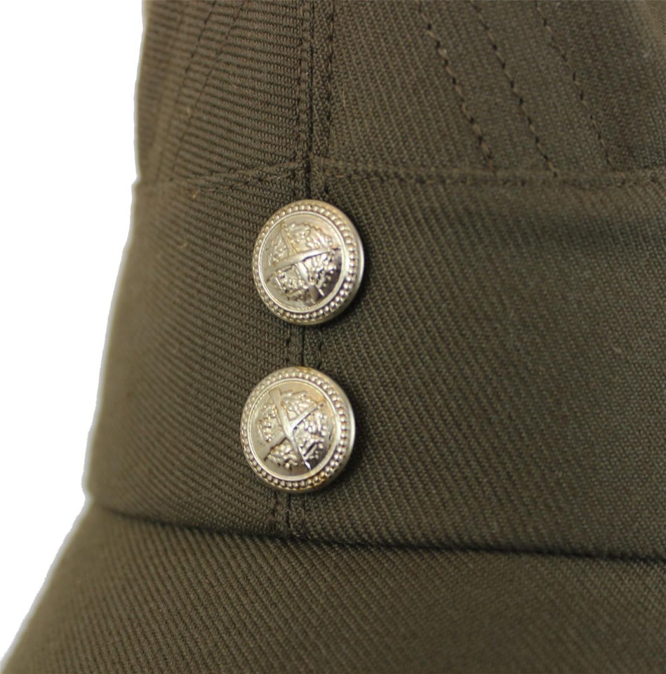 New Soviet Era Hungarian army cadet cap hat communist socialist ...