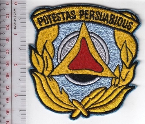 PSYOP US Army 10th Psychological Operations Battalion, Mekong Delta ...