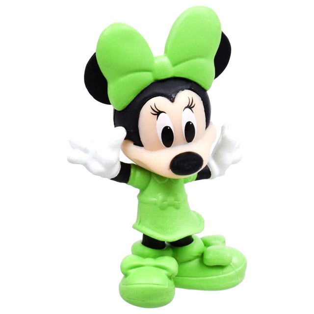 Disney Junior Minnie Cuckoo Loca Mini Figure Greenbriar Intl 2020 NRFP ...