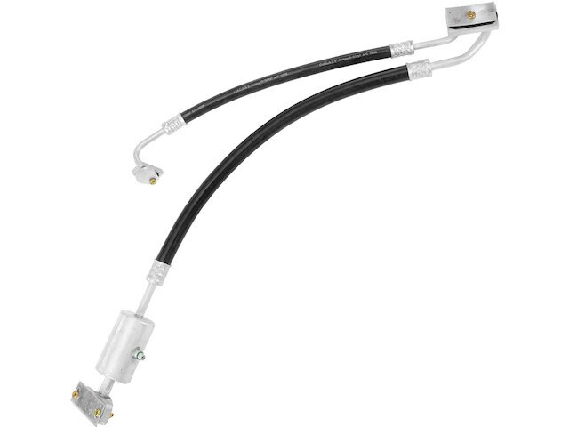 A/C Discharge and Liquid Line For W100 W150 Ramcharger D250 D100 D150 ...