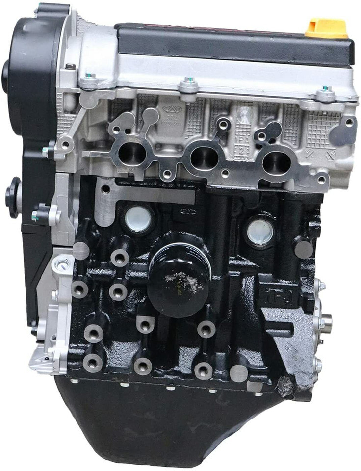SQR372 800CC Gasoline Engine Assy For Chery QQ Engine Joyner Trooper ...