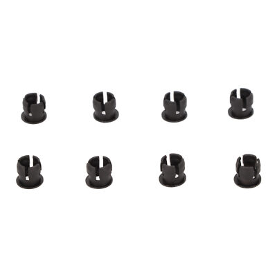 200x 5mm LED Holders Flat Buckle Light Emitting Diode Clips Mounting ...