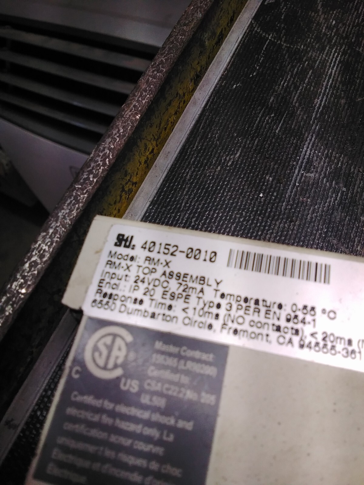 STI 40152-0010 RM-X Safety Relay | eBay