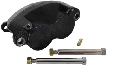 Disc Brake Caliper Kit for Dexter 10-12K Trailer Axles w/ Mount Bolts ...