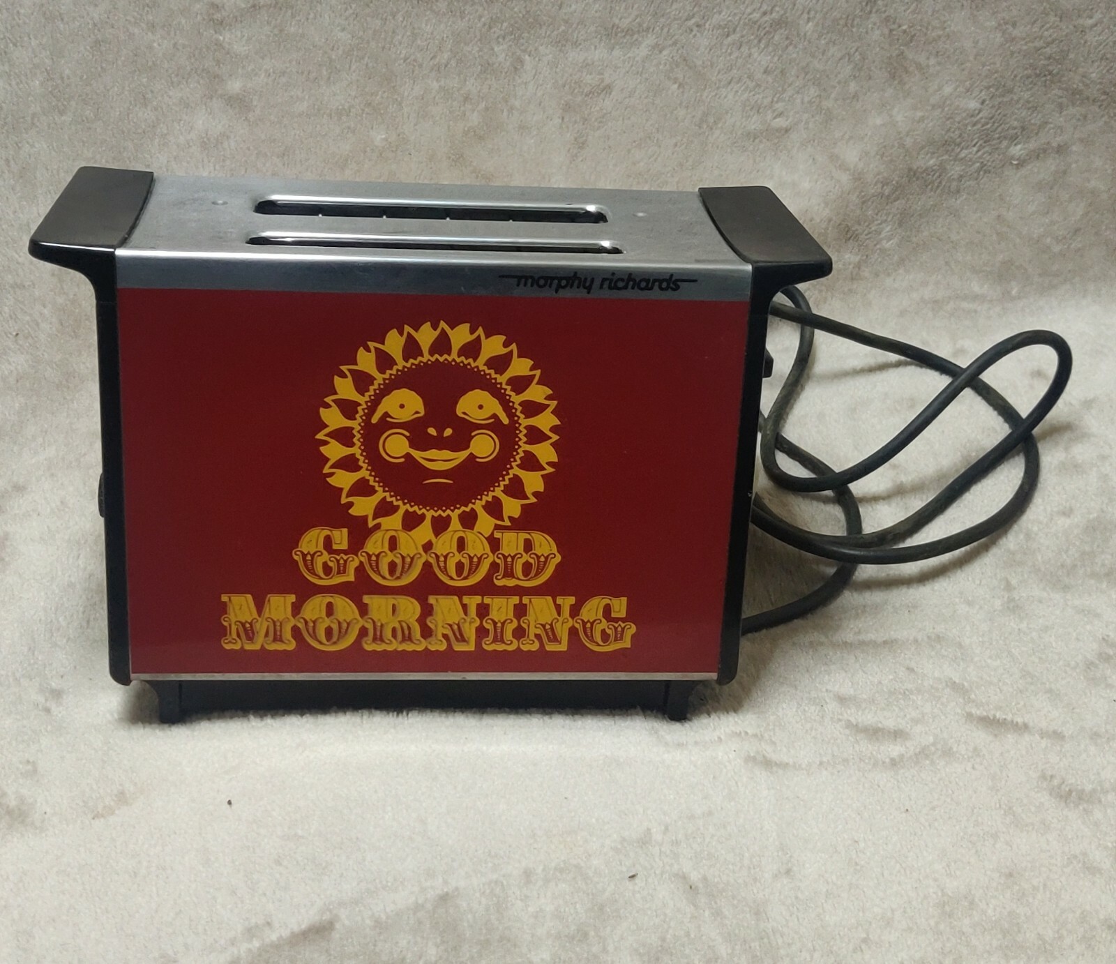 Morphy Richards Vintage Toaster Best Sale | emergencydentistry.com
