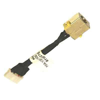 AC DC POWER JACK PLUG IN SOCKET CABLE HARNESS for ACER ASPIRE 7551 ...