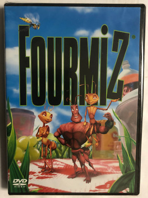 Fourmiz DVD Neuf Sous Blister | eBay