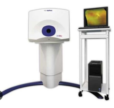Perimeters & Retinal Cameras - Retinal Camera