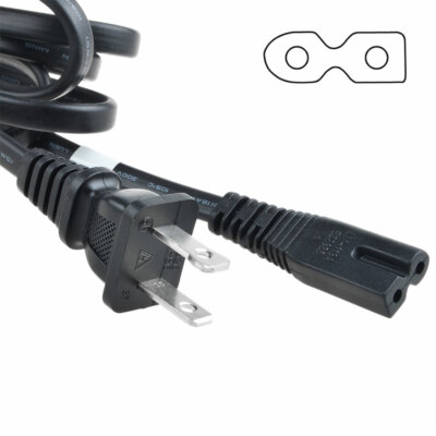 AC Power Cord Cable Plug For PANASONIC Home Theather DVD CD System SA ...