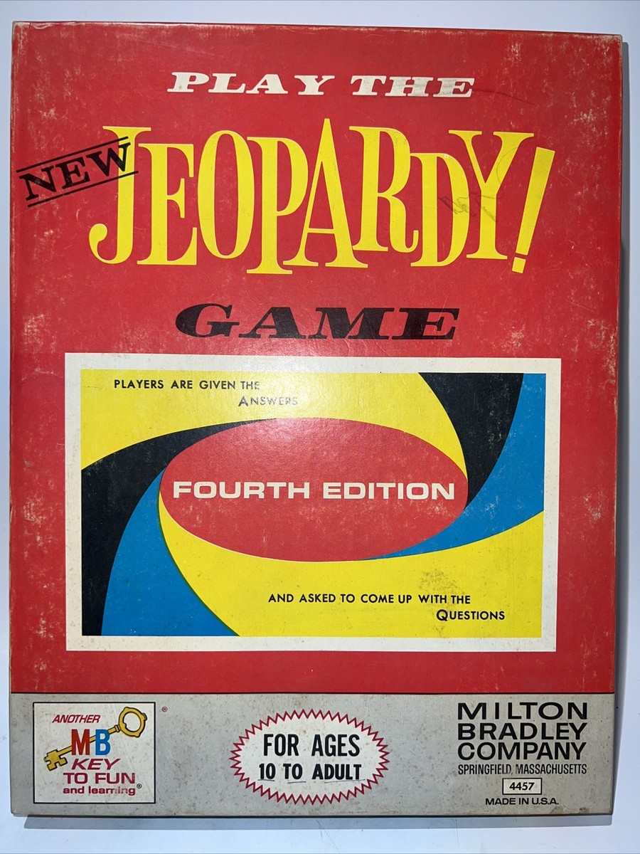Jeopardy Game New Years Jeopardy Game New Years Trivia Game 2024