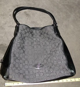 Authentic Coach Purse Logo | semashow.com