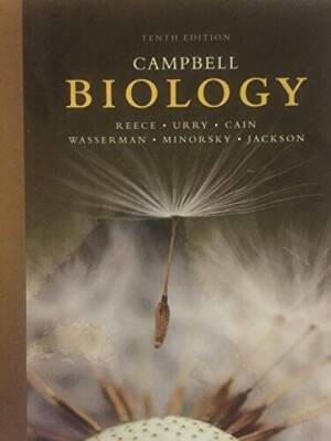 CAMPBELL BIOLOGY,AP EDITION - Hardcover By REECE ET AL - VERY GOOD ...