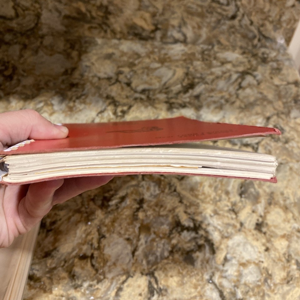 VTG 1972 Pennsylvania State Grange Cookbook 1500 Recipes 1975 7th Lot ...