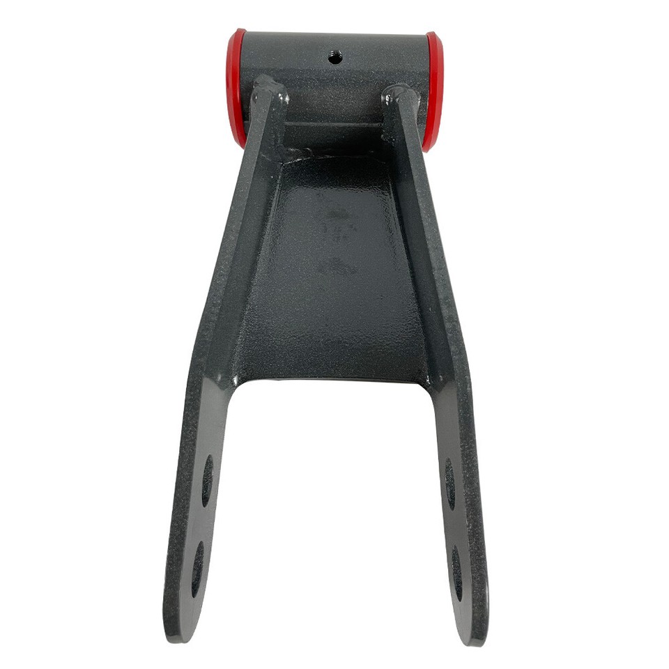 For 80-96 Ford F150 F100 3"F 4"R Lowering Coil Springs Shackles Hangers ...