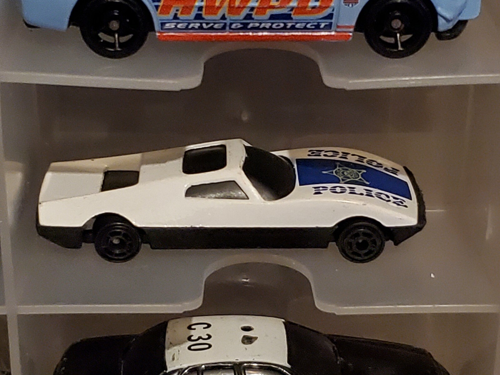 Hot Wheels/matchbox POLICE/SWAT (case #99) loose you pick cars trucks ...