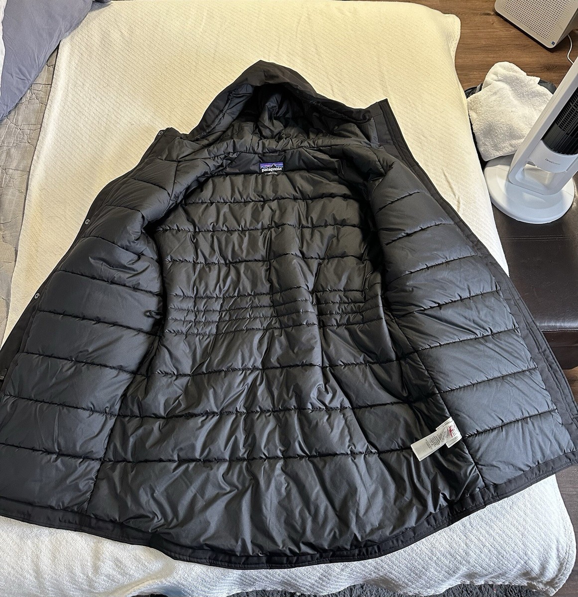 Patagonia Women's Great Falls Waterproof Insulated Parka Patagonia Women's Great Falls Waterproof Insulated Parka