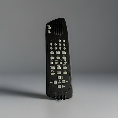 Genuine Crosley Remote Control CR79 *TESTED* | eBay