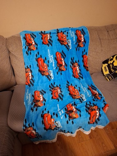 Disney Cars Blanket fleece fabric | eBay