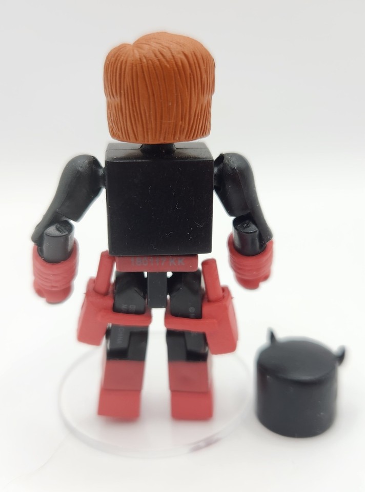 Marvel Minimates Series 75 MARVEL NOW DAREDEVIL 2" Mini Figure | eBay