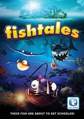 Fishtales (DVD) Evan Tramel Jesse Baget | eBay