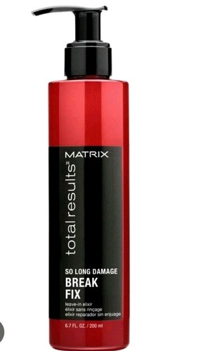 Matrix Total Results So Long Damage Break Fix Lesve I. Elixir 6.7 Oz | eBay