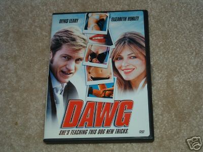 DAWG (2003, DVD) Elizabeth Hurley DENIS LEARY Drama 26359202124| eBay