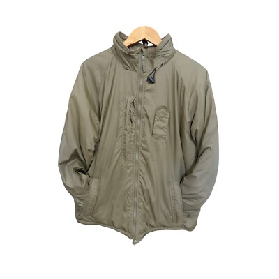 British Army Thermal Jacket PCS Integral Stuff Sack Softie Jacket ...