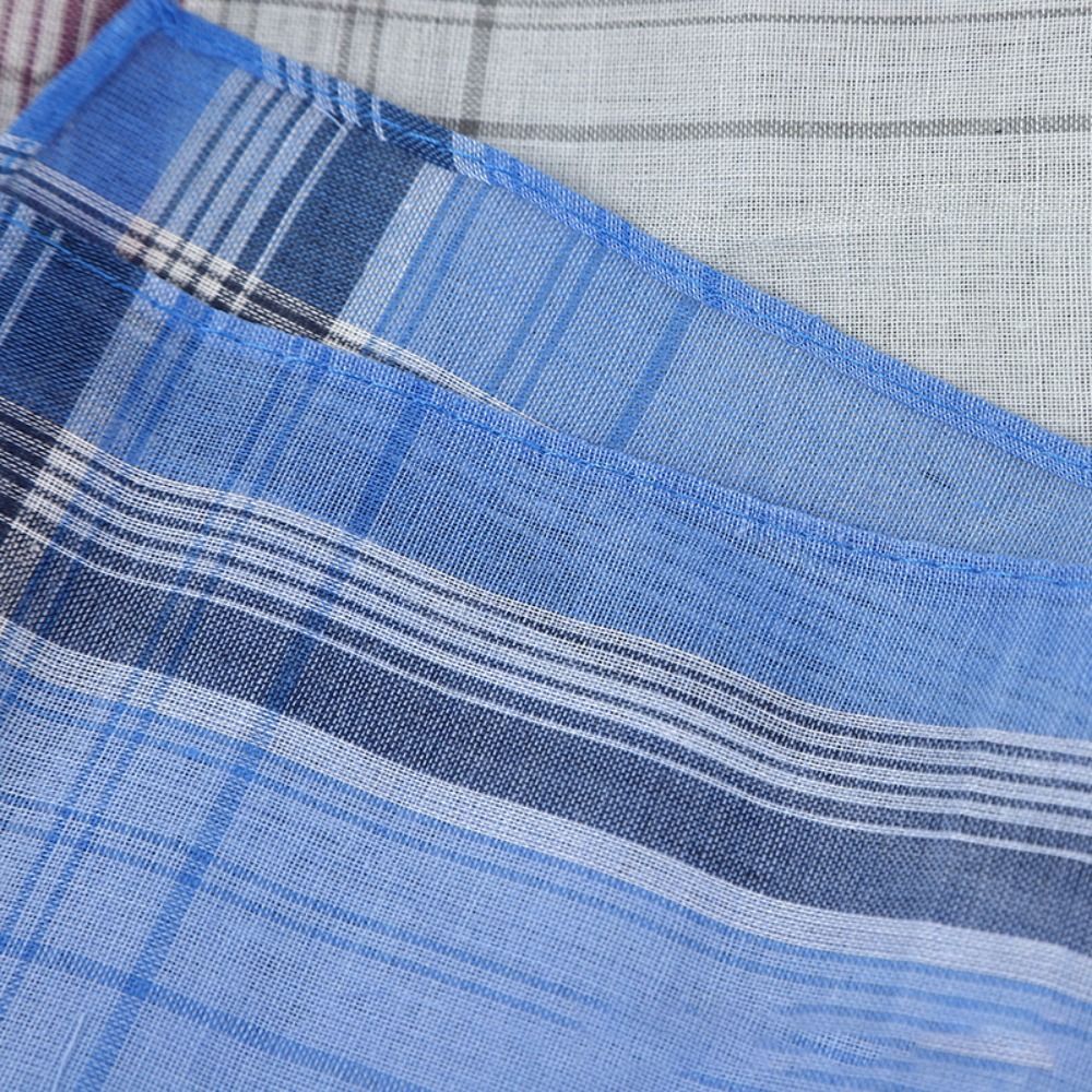 Fashion Gifts Men Cotton Kerchief Handkerchiefs Hankies | eBay UK