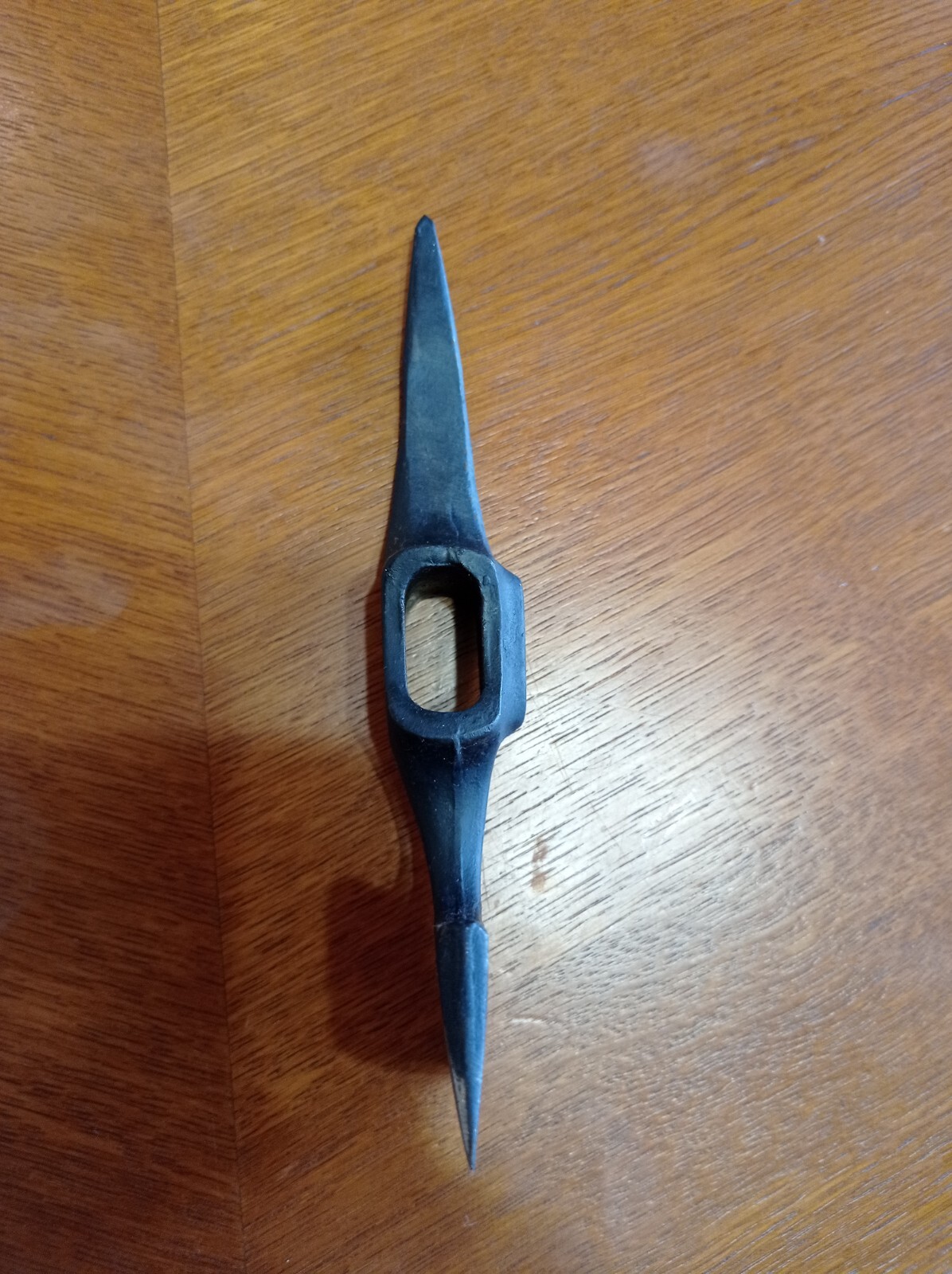 COMBINED AX AXE HAMER PICK AXE MATTOCK CAMPING TOOL PULASKI ROCK DIGGER ...