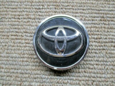 (1) TOYOTA AVALON CAMRY HIGHLANDER SIENNA OEM WHEEL CENTER CAP 42603 ...