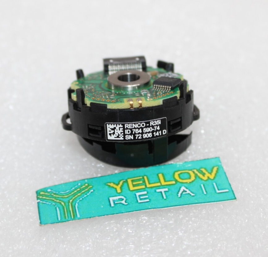 RENCO R35I INCREMENTAL ROTARY ENCODER RENCO-R35I ID 764 590-74 | eBay