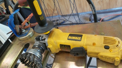 DEWALT D28065 Angle Grinder Side Handle 614796-00 for sale online | eBay