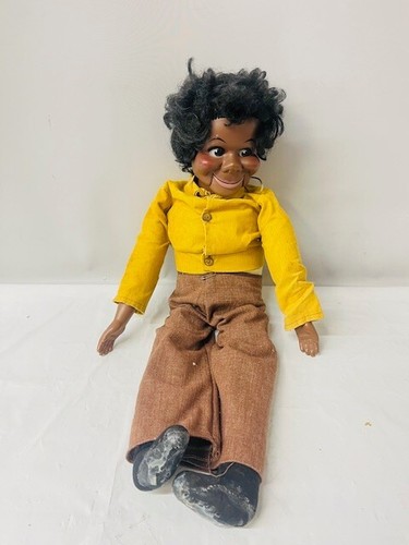 1973 EEGEE CO. Willie Tyler Lester Ventriloquist Doll | eBay