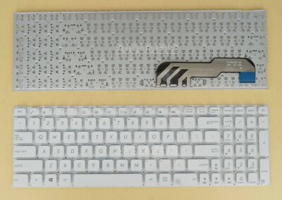 New For Asus X541N X541NA X541NC X541S X541SA X541SC Keyboard White US ...
