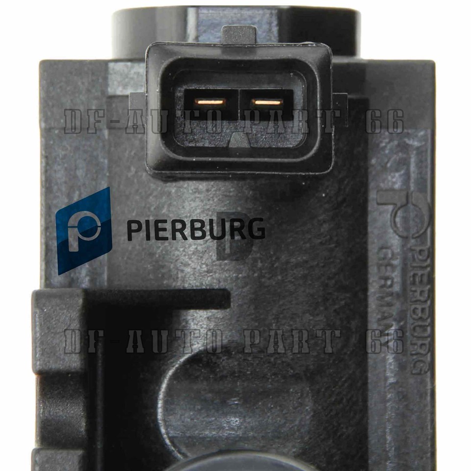 OEM Pierburg NEW Solenoid Pressure Valve For BMW X5 X6 135LI 750LI ...