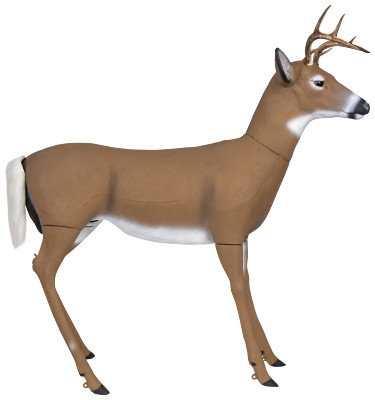 Flambeau 5965SB Outdoors Scrapper Buck Deer Decoy | eBay