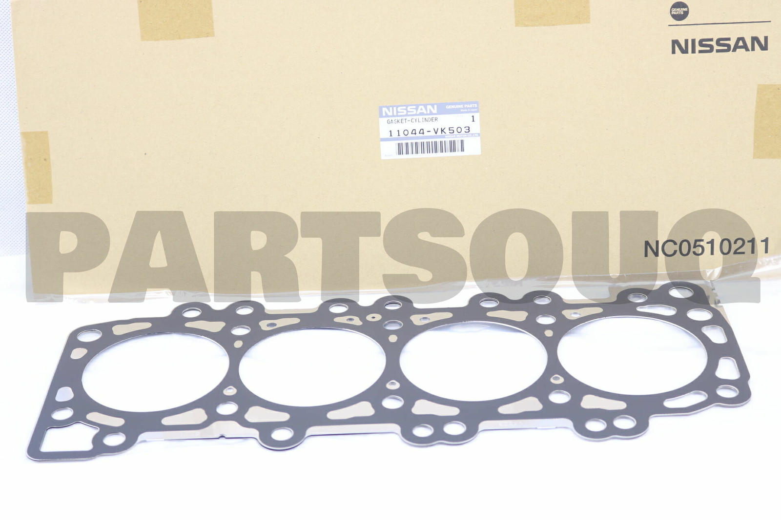 11044VK503 Genuine Nissan GASKET-CYLINDER HEAD 11044-VK503 | eBay